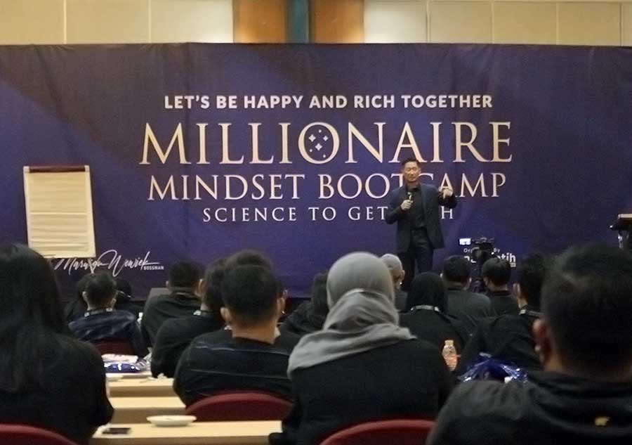 MMBC – Event Bossman