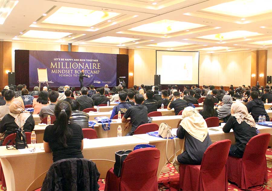 MMBC – Event Bossman