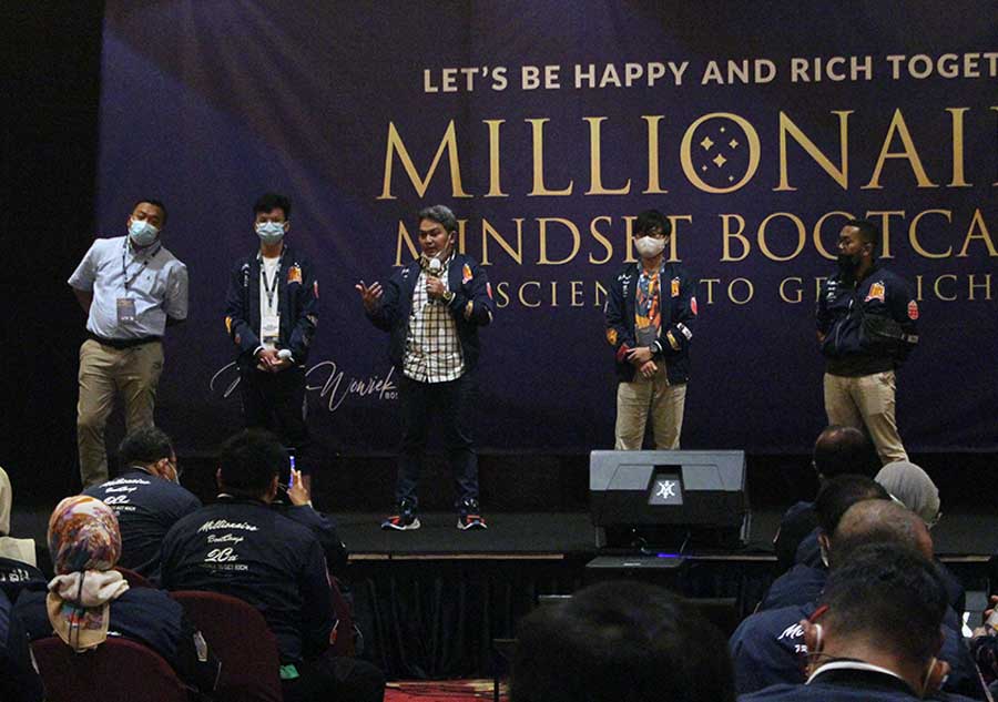 MMBC – Event Bossman